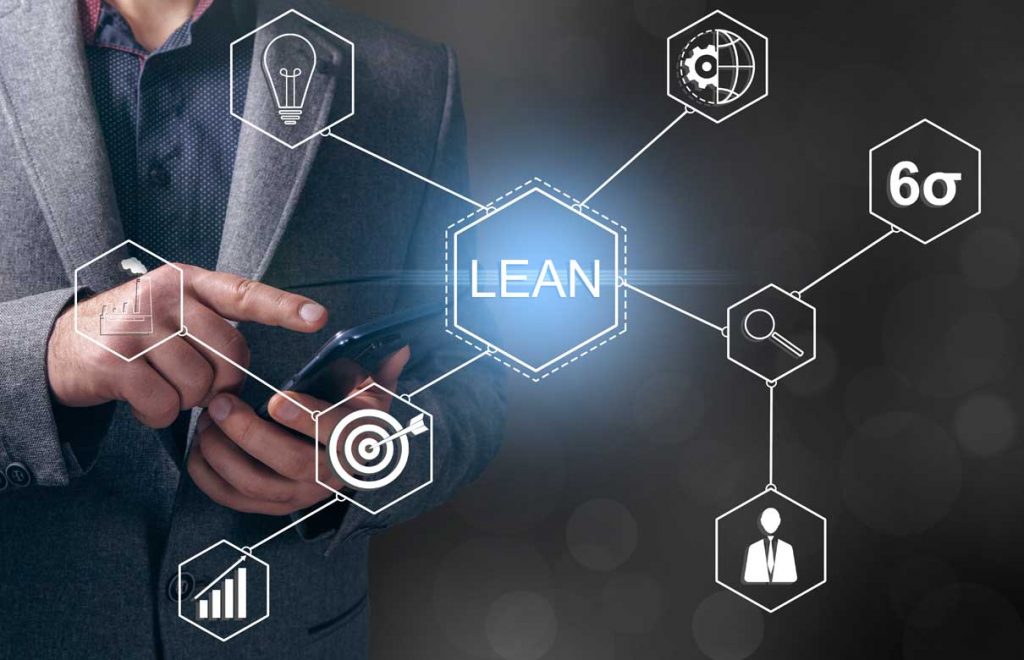 Lean Six Sigma – SCMC